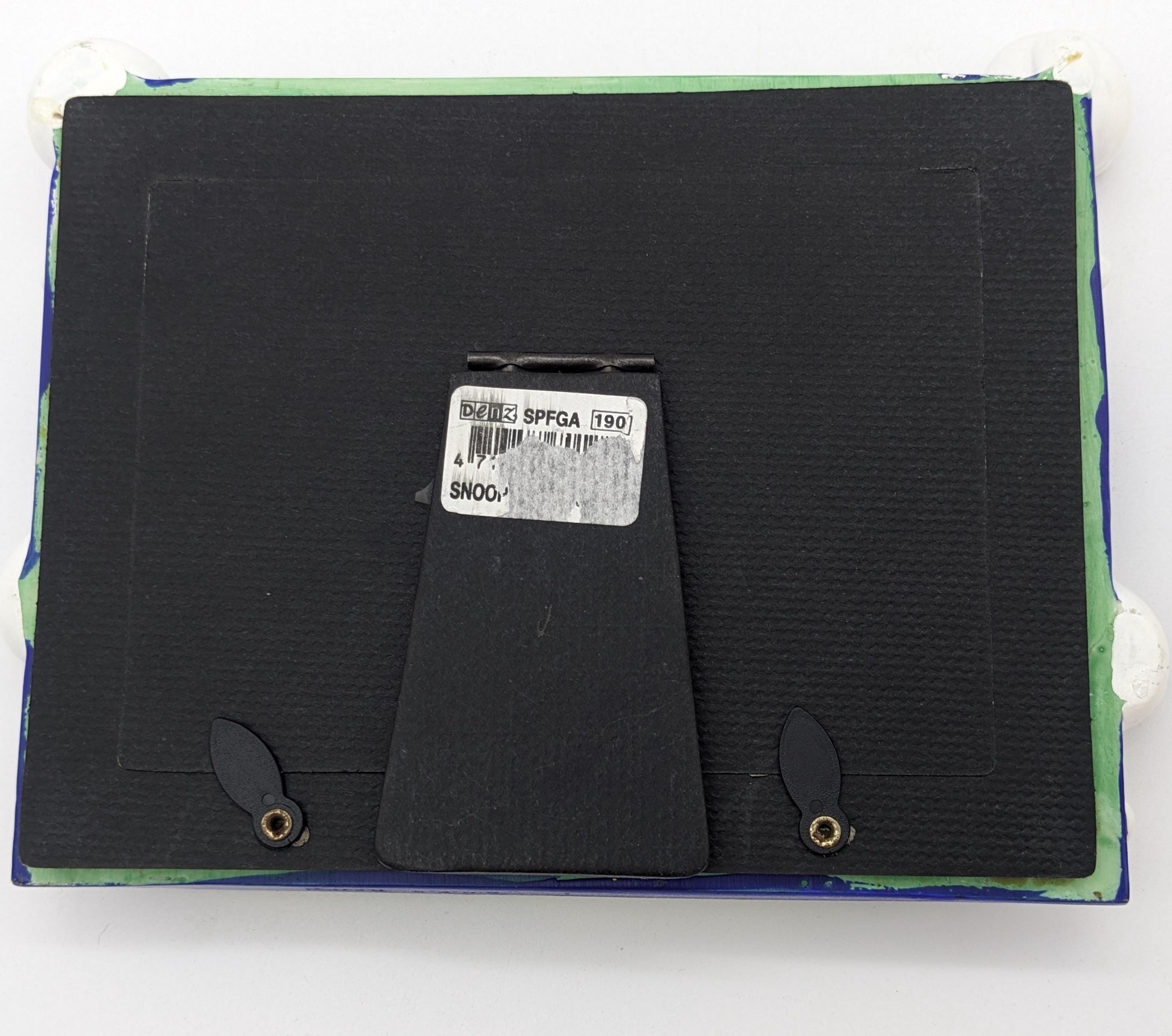 Snoopy & Woodstock Peanuts Photo Frame Vintage Cute Peanuts Picture ...