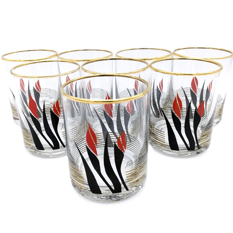 Gold Rimmed Glasses - Etsy