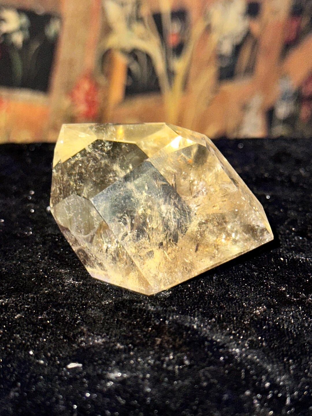 2.3 Inch Natural Citrine Freeform (high-quality) - Etsy