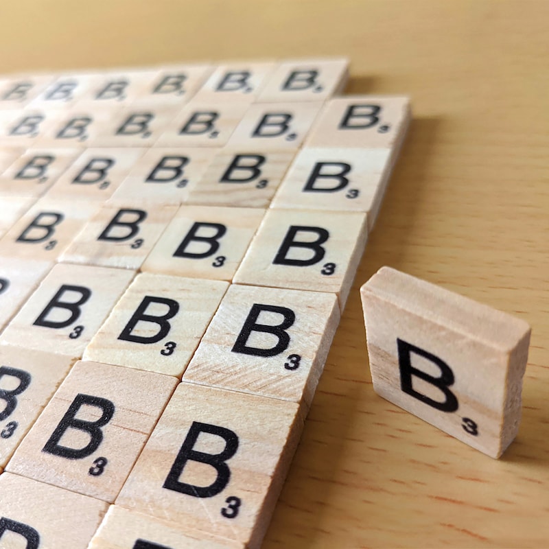 Scrabble Wall Tiles - Etsy
