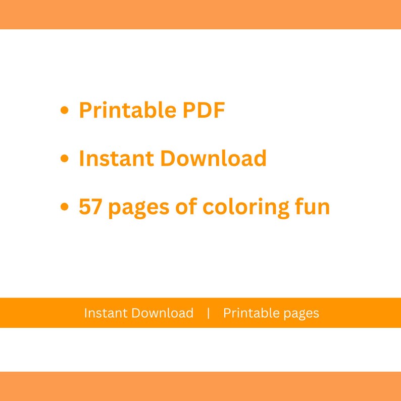 57 Summer Fun Coloring Pages, Kid’s Coloring Pages, Printable Coloring ...