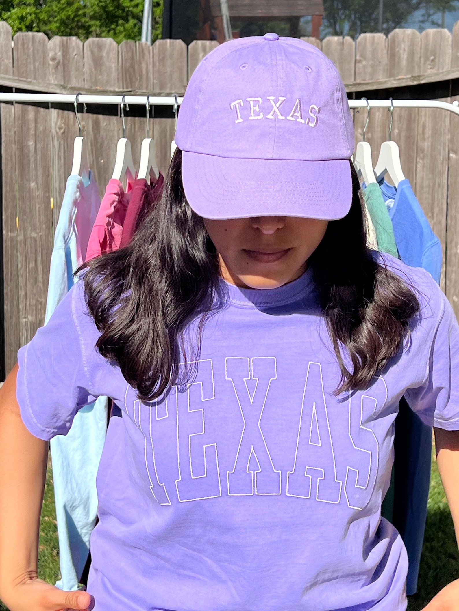 Texas Baseball Cap - Etsy