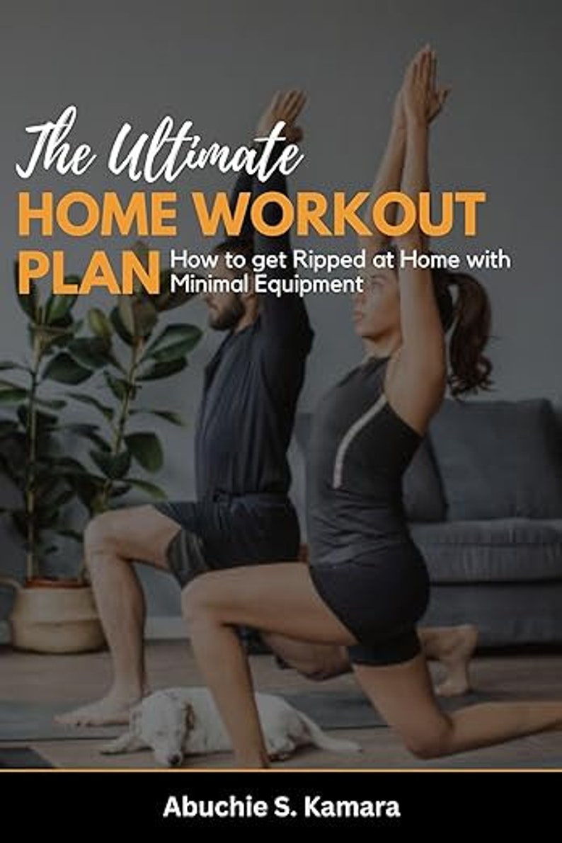 The Ultimate Walkout Plan: A Step-by-step Guide to Building Confidence ...