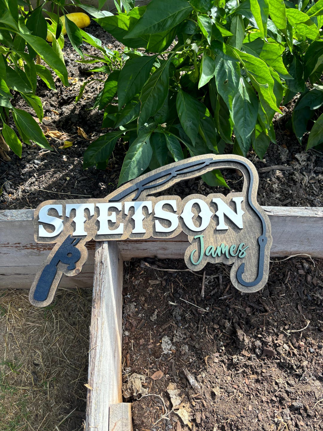 Fishing Nursery Decor Name Signs for Newborn Baby and Kids Bedroom ...