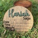 Newborn Baby Name Signs With Birth Stats Date Time Length Weight Round ...