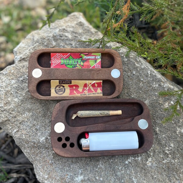 Rolling Box - Etsy