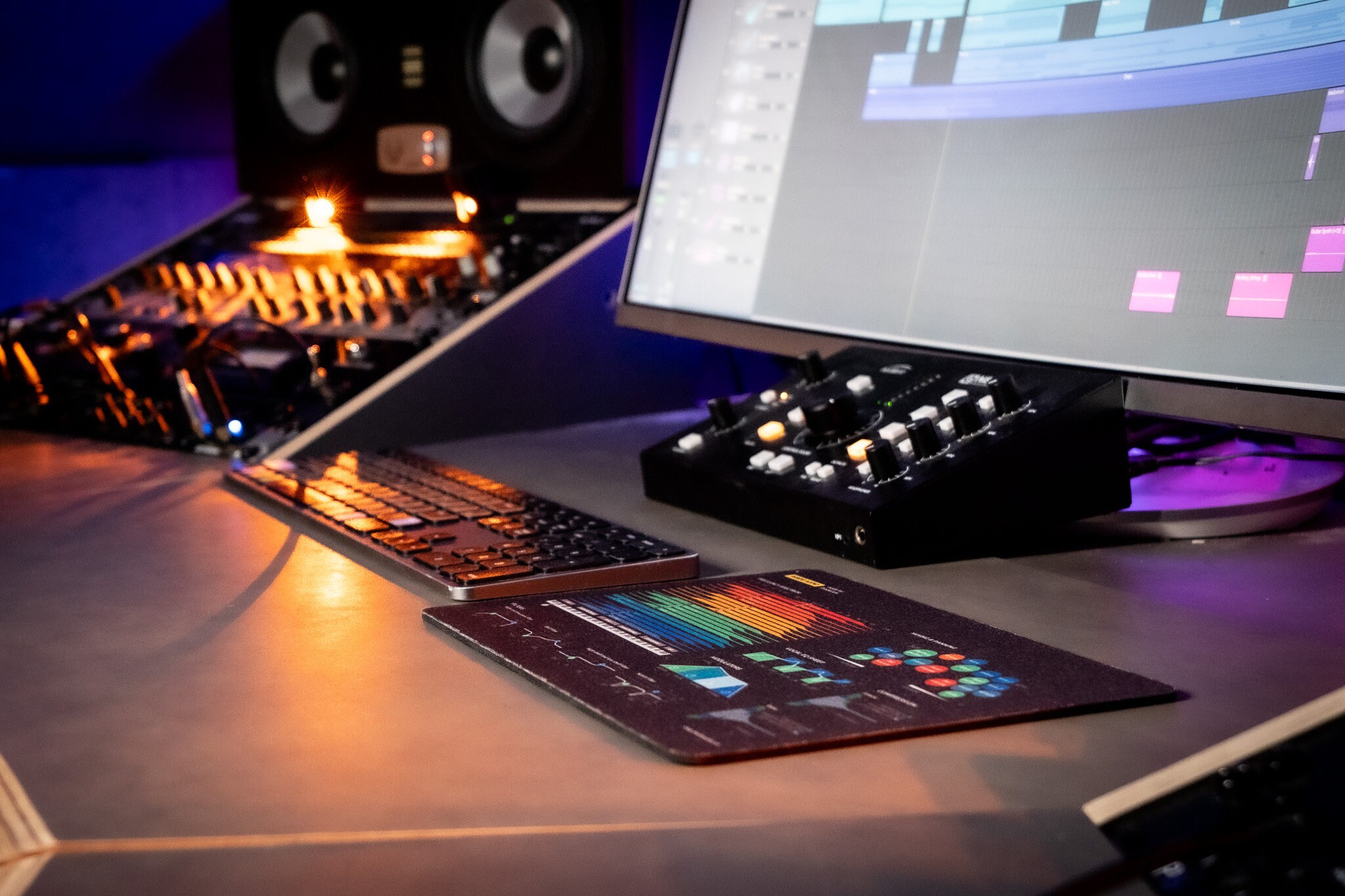 Mixing/producing/mastering Mousepad - Etsy