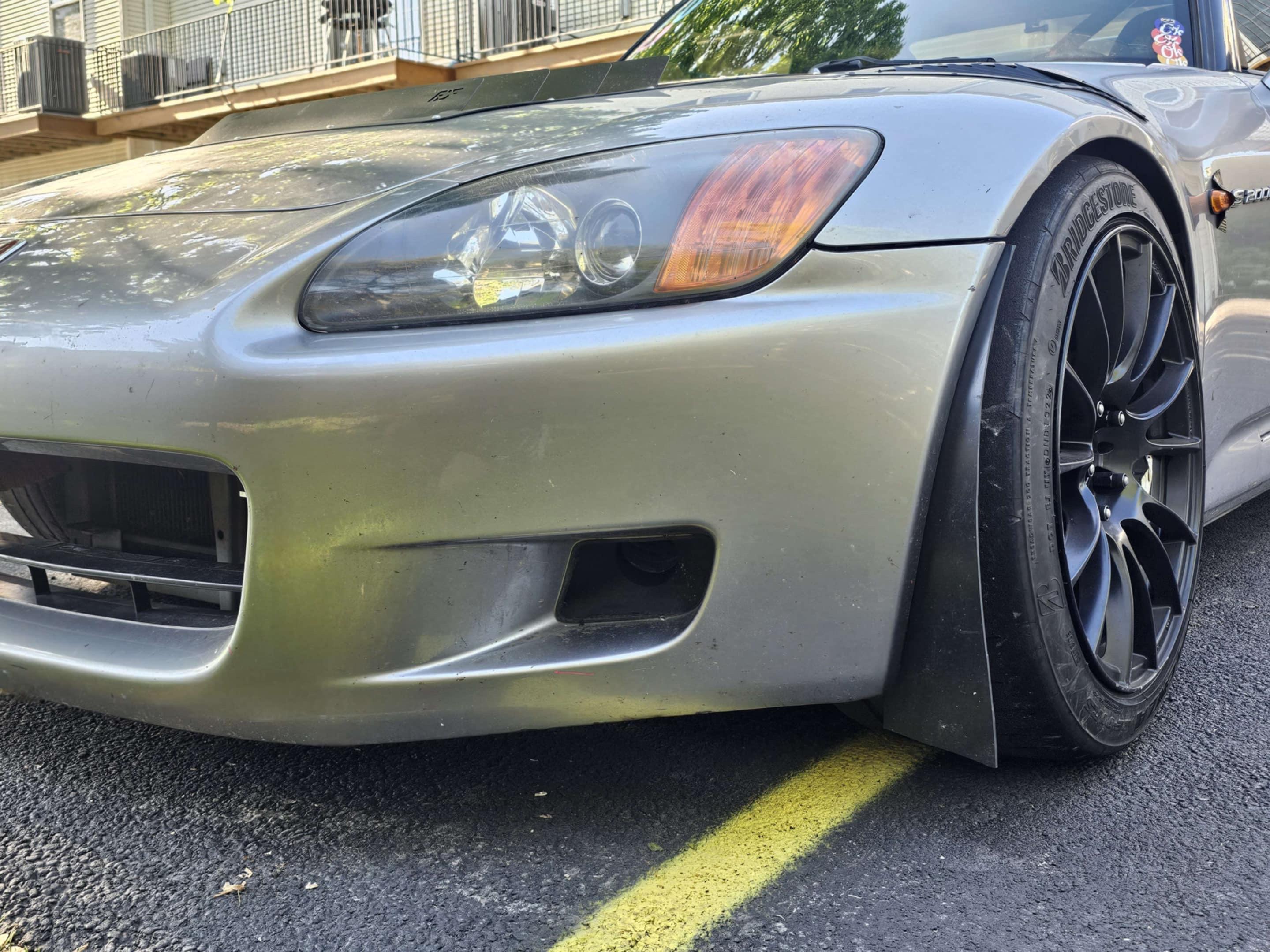 S2000 AP1 Front Air Ducts - Etsy