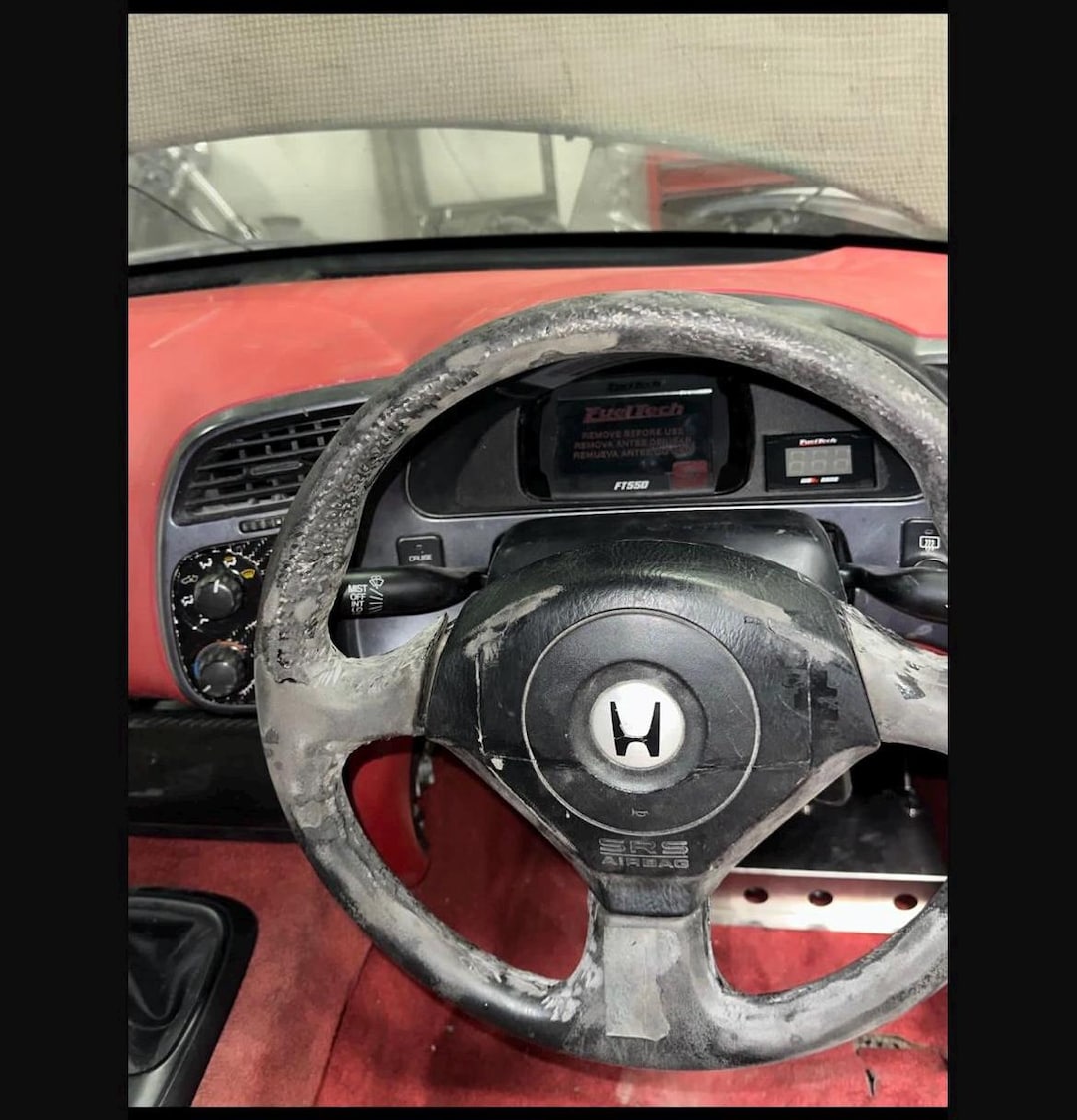 S2000 Dash Mount FT450 - Etsy