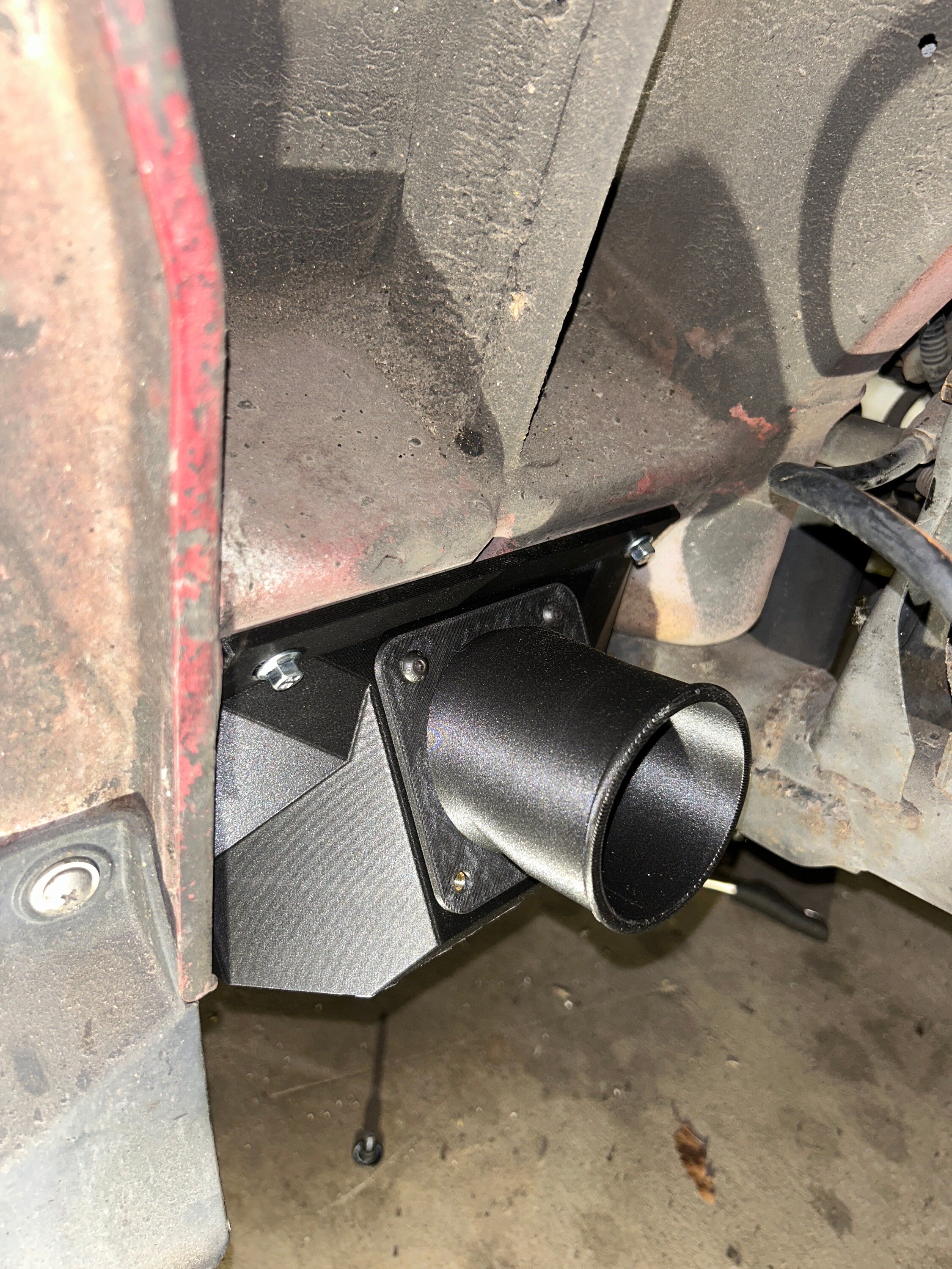 S2000 AP1/AP2 Rear Air Ducts. - Etsy