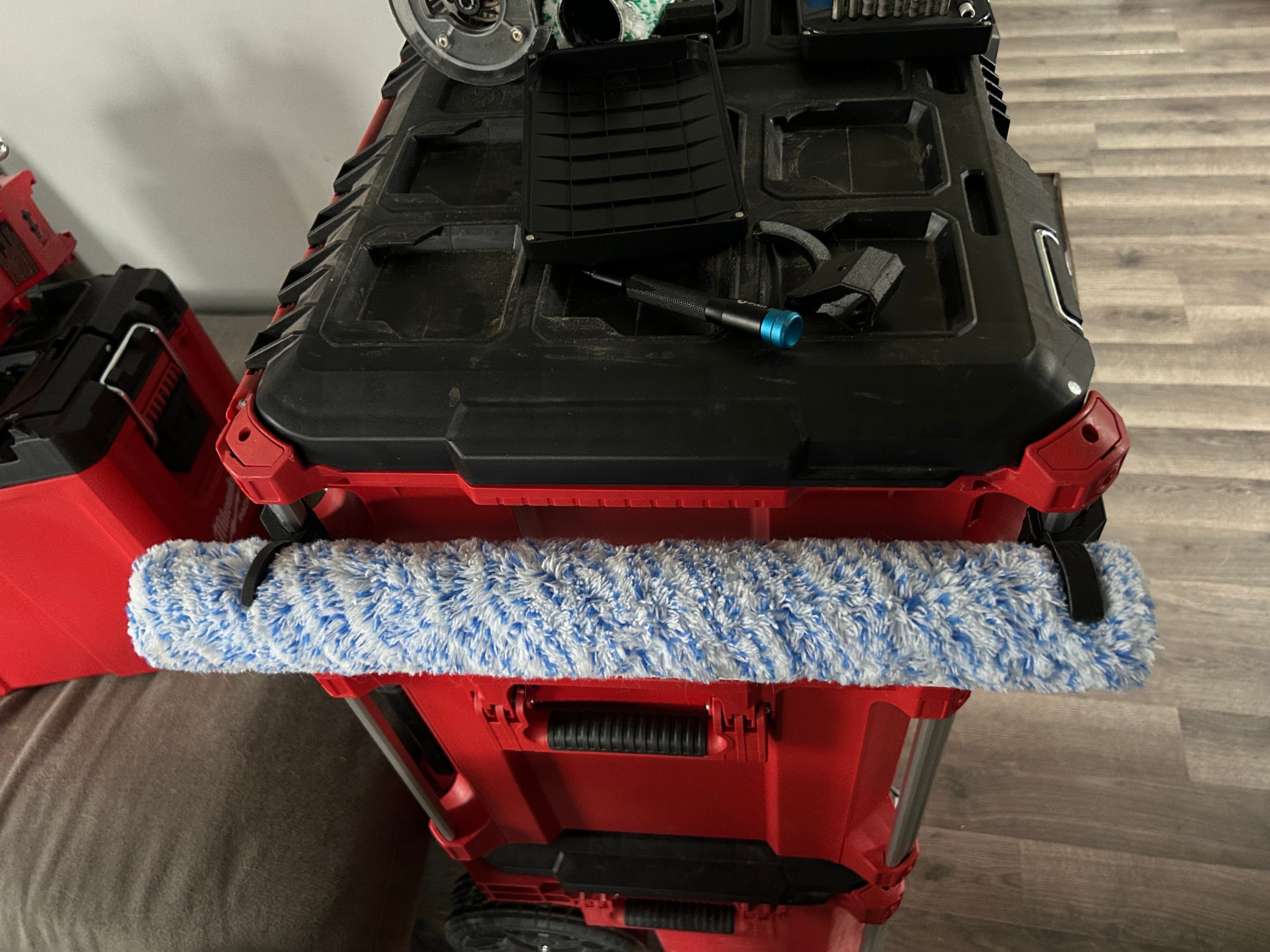 Packout Paint Roller Attachment - Etsy