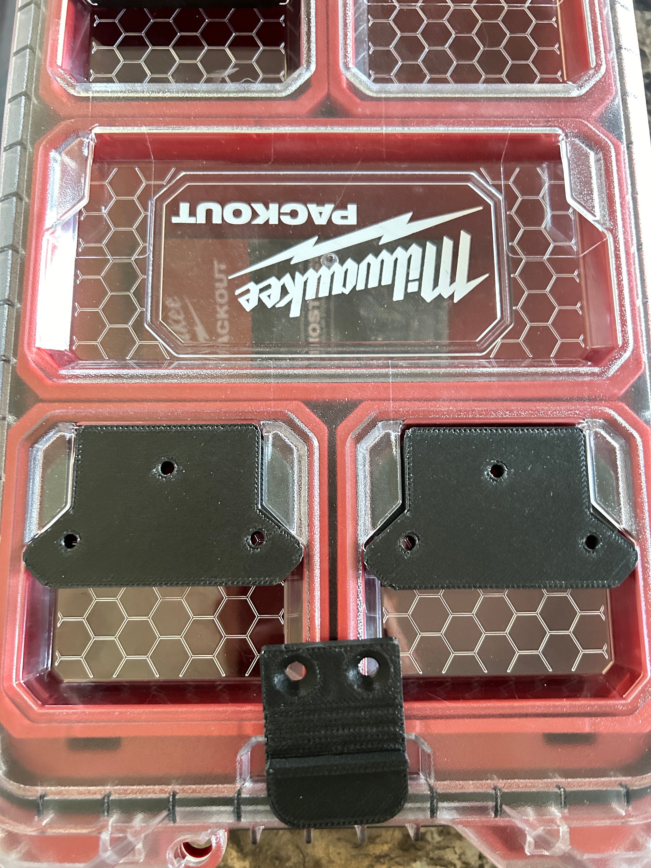 Milwaukee Packout Feet W/ Lock. - Etsy