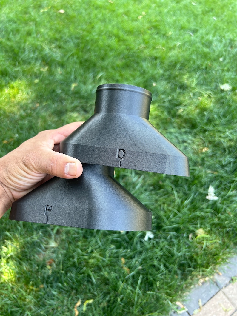 S2000 AP1 Front Air Ducts - Etsy