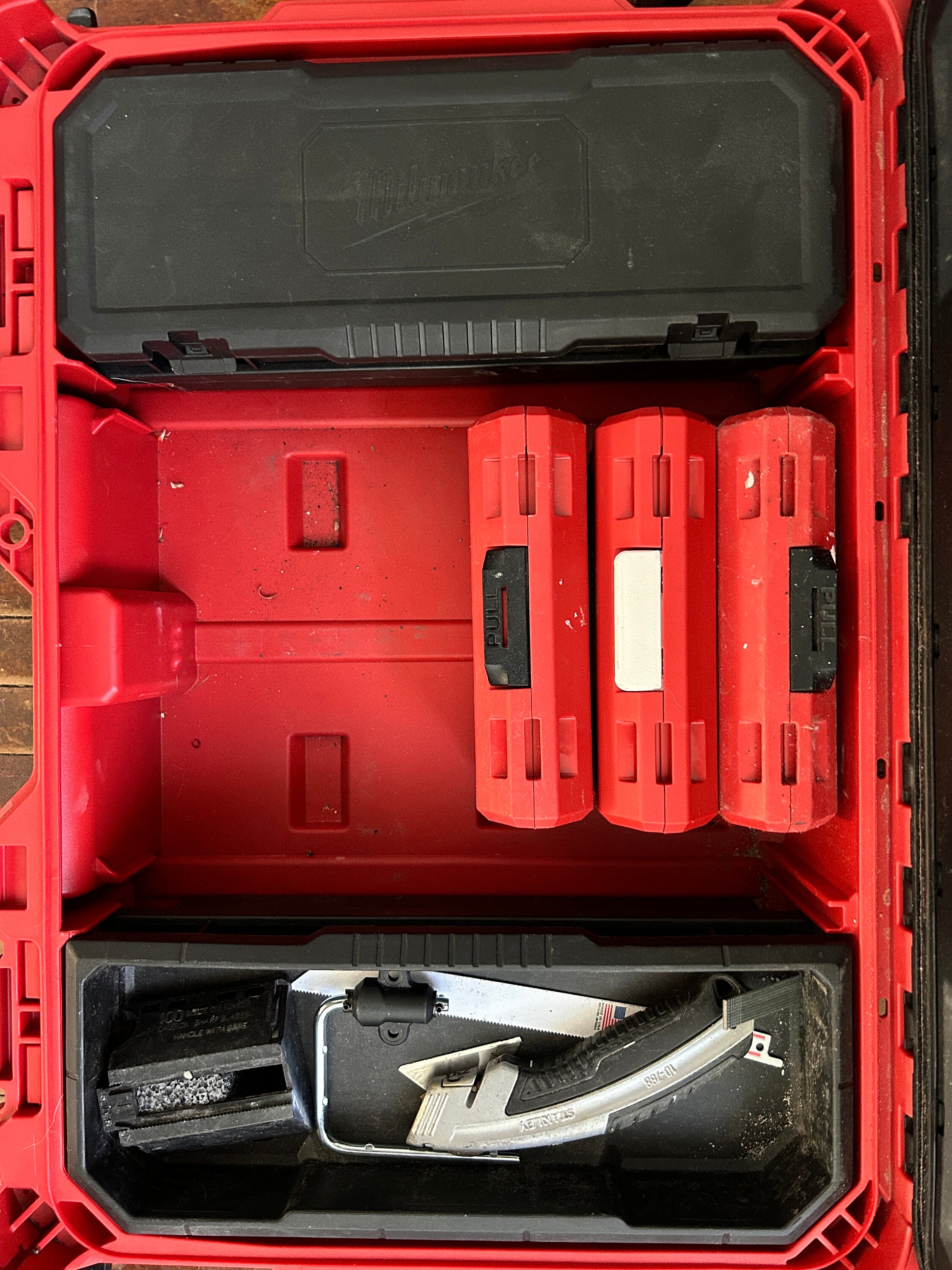 Milwaukee Bit Case CUSTOM LATCH - Etsy