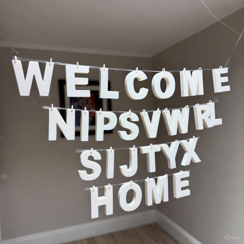 Custom Signs/ Letters - Etsy