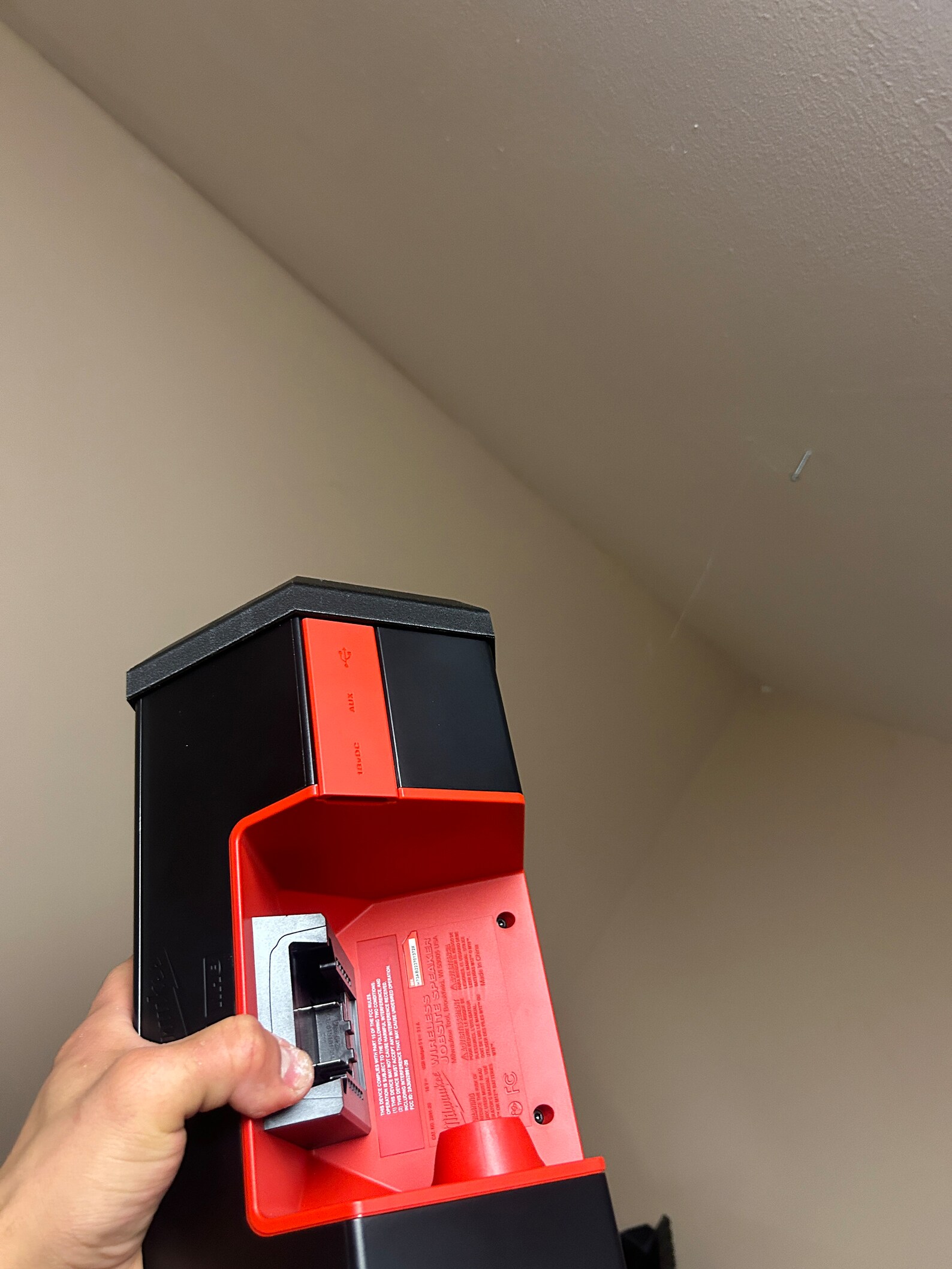 M18/M12 Speaker (packout Slide Lock) - Etsy