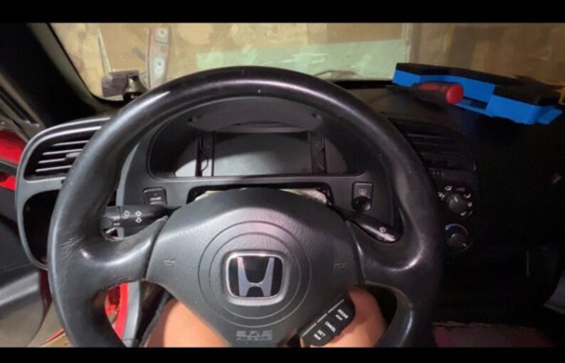 S2000, AEM CD7 Dash Mount - Etsy