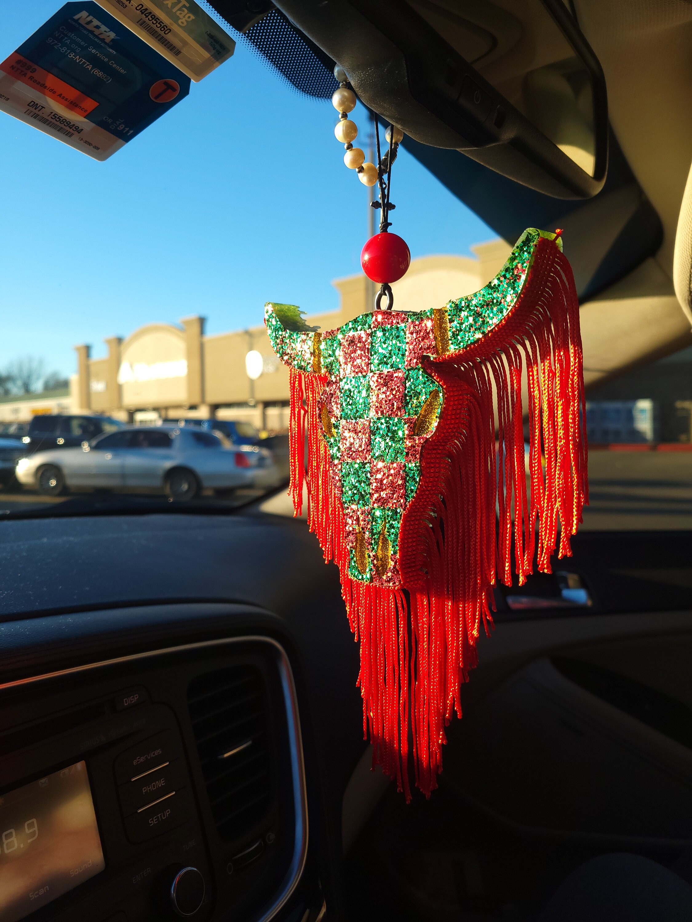 Custom Bull Freshies - Etsy