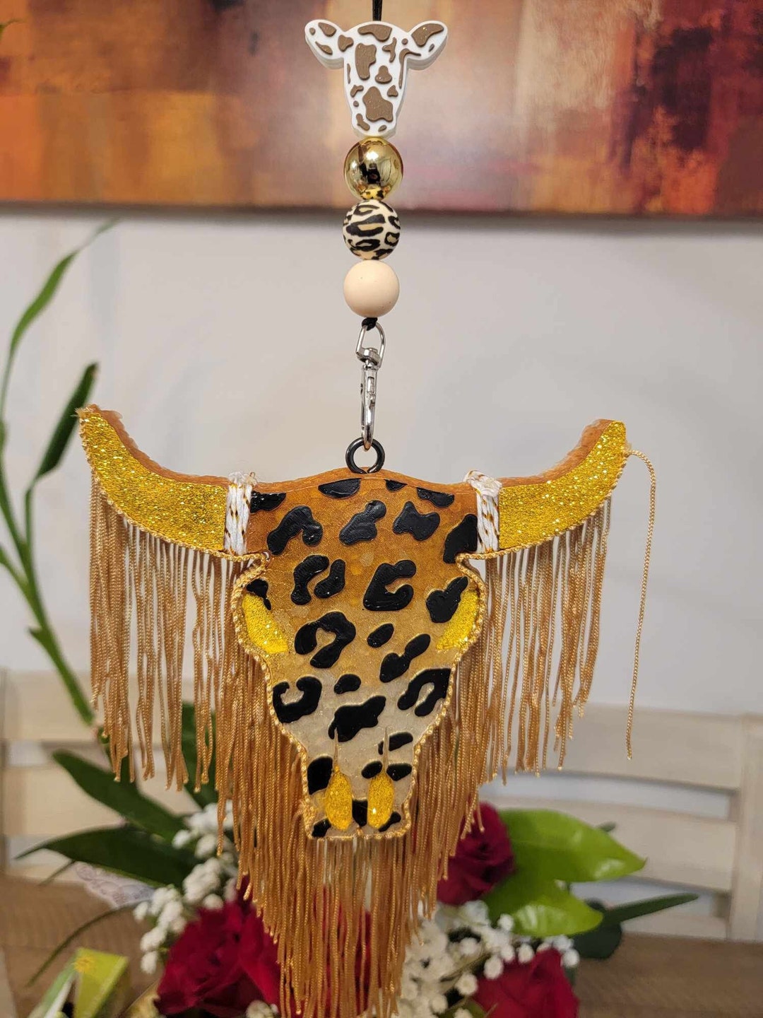 Custom Bull Freshies - Etsy