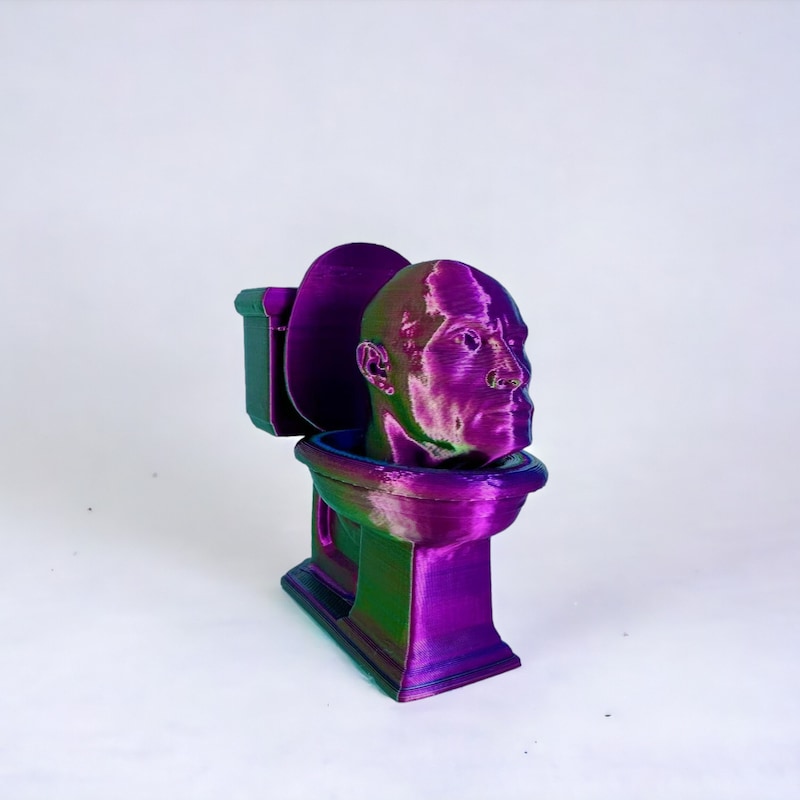 Skibidi Toilet Toys - Etsy UK
