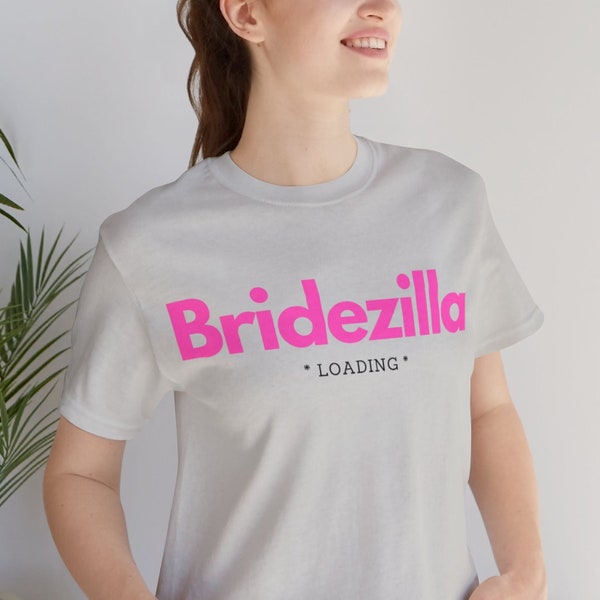 Bridezilla Shirt - Etsy