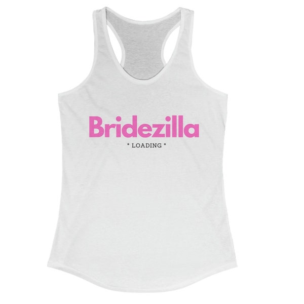Bridezilla Shirt - Etsy