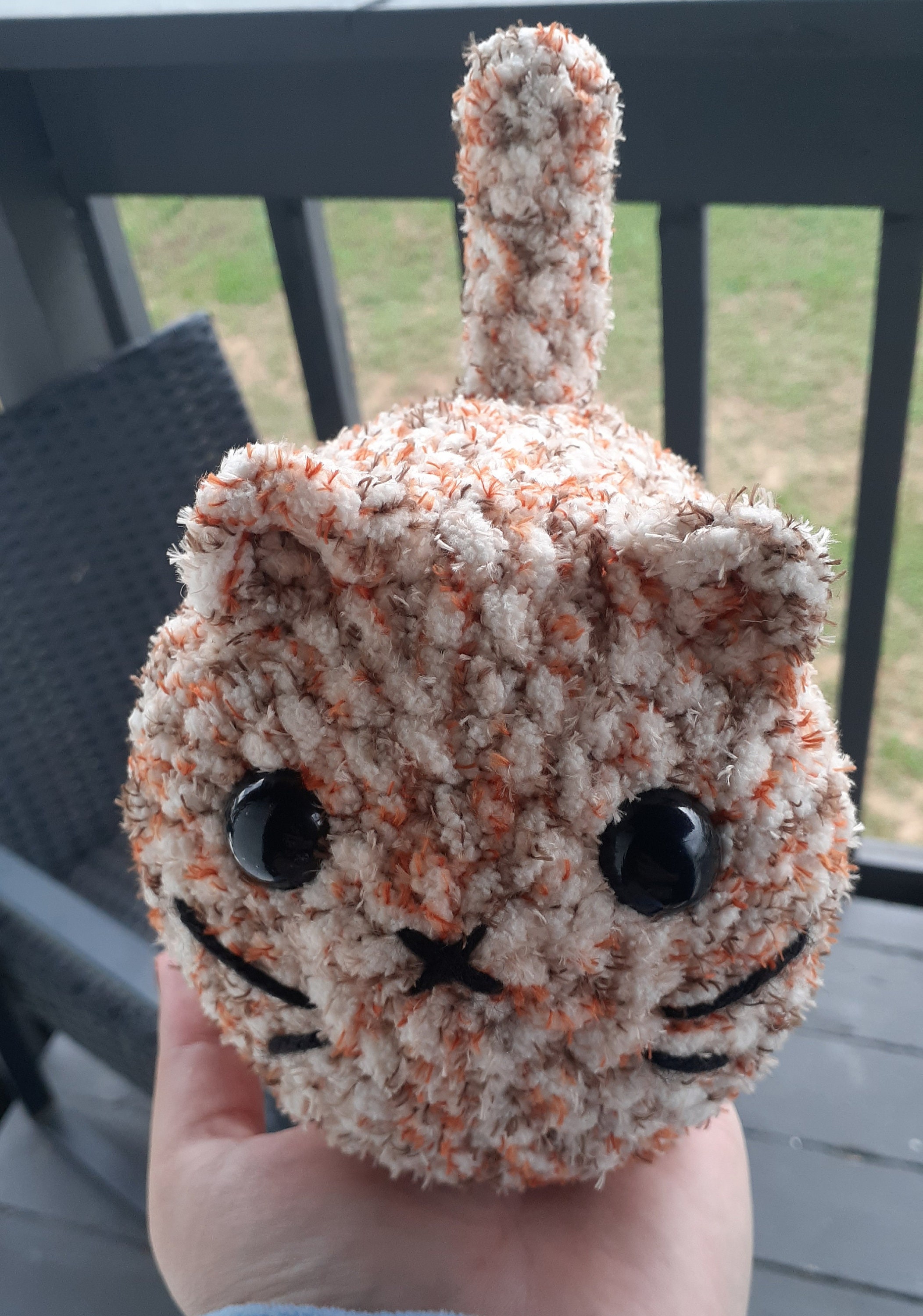 Crochet Loaf Cats| Handmade Plushie Cat, Stuffed Animal - Etsy