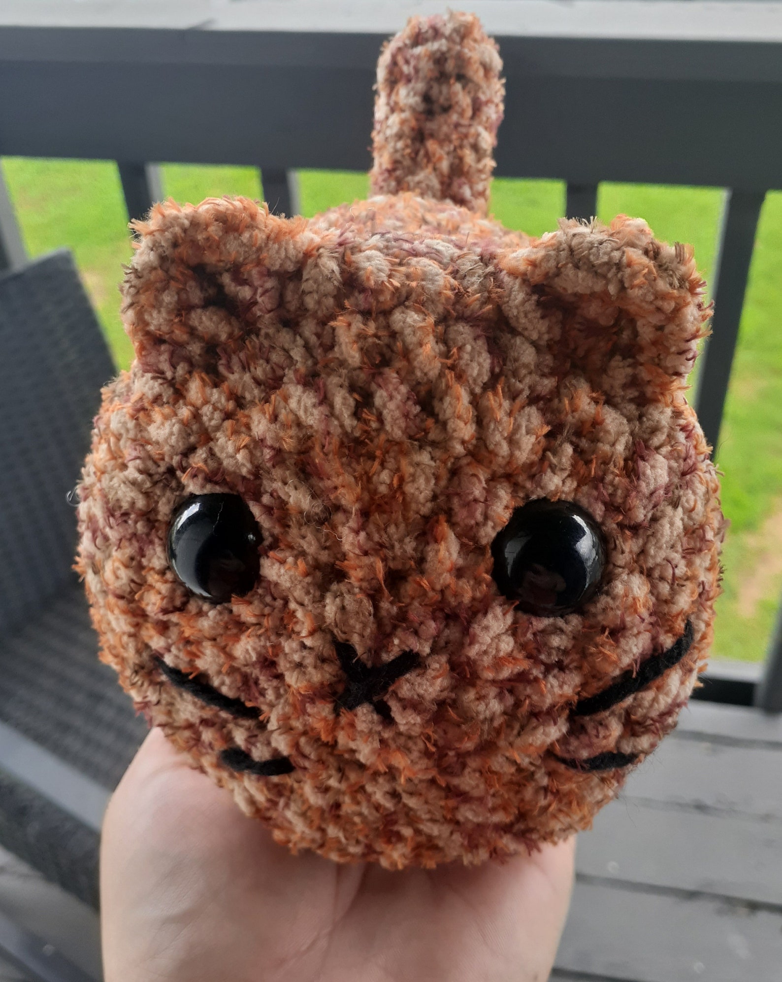 Crochet Loaf Cats| Handmade Plushie Cat, Stuffed Animal - Etsy