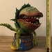 Audrey 2 Model, 3D Printed, Hand Painted - Etsy