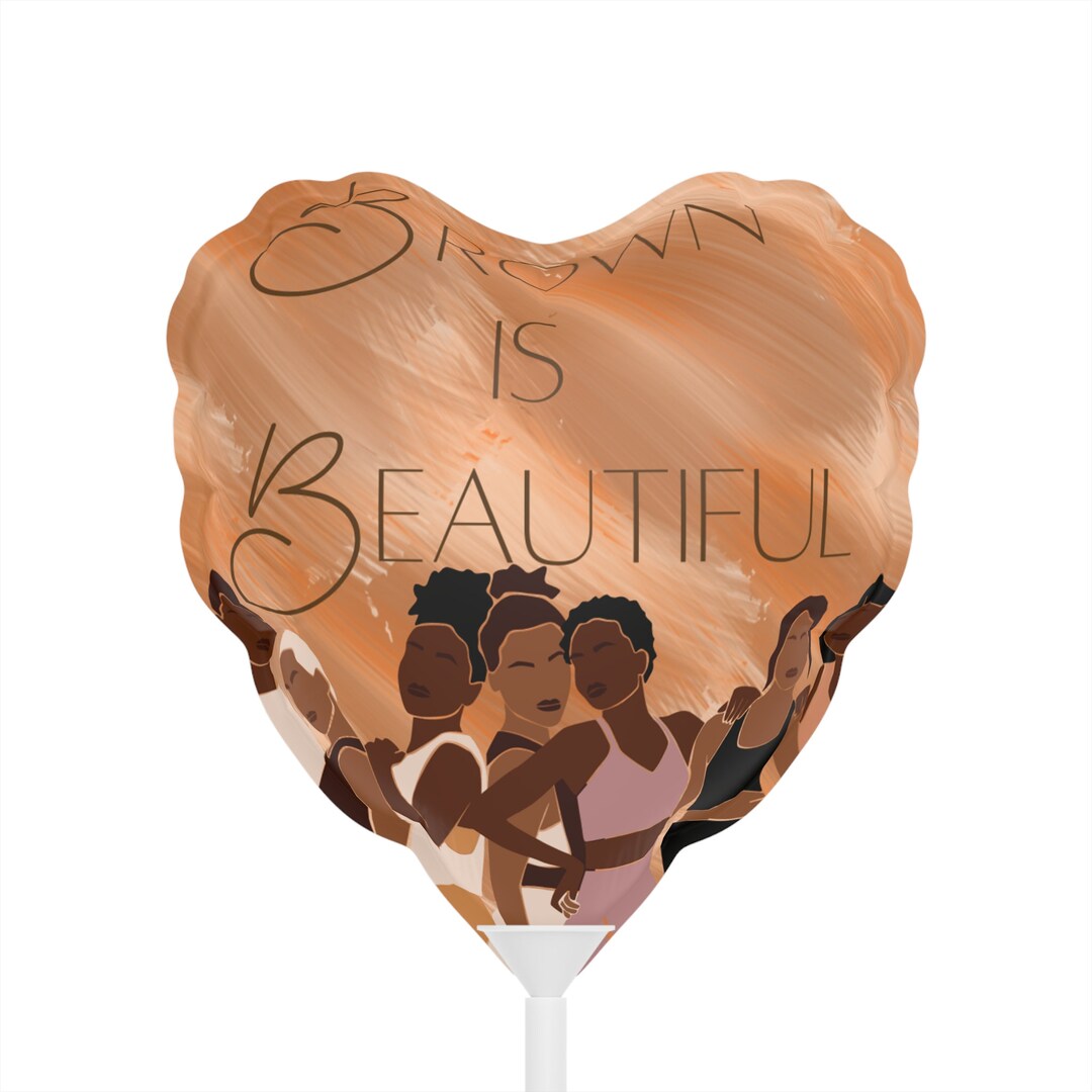 SOB Logo Balloons round and Heart-shaped 6 - Etsy