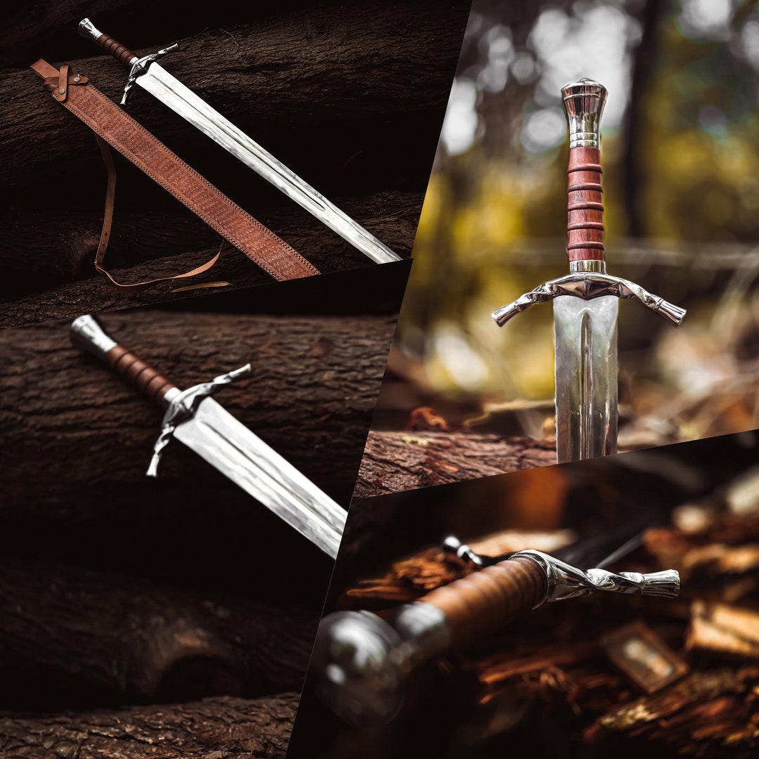 Sword of Boromir, Handmade Stainless Steel Swords, Medieval Swords ...