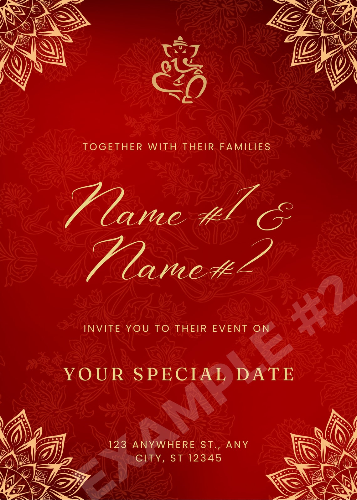 INVINTATIONS Made EASY Bundle Options Available, 48 Hour Product Ready ...