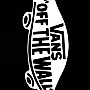 Cool Vans Shoes Wall Print Package - Etsy