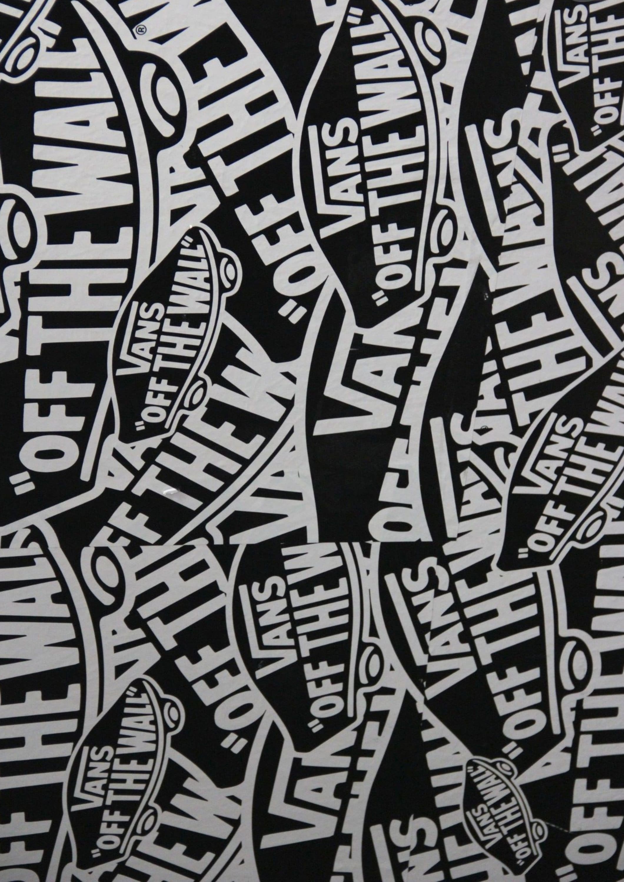Cool Vans Shoes Wall Print Package - Etsy