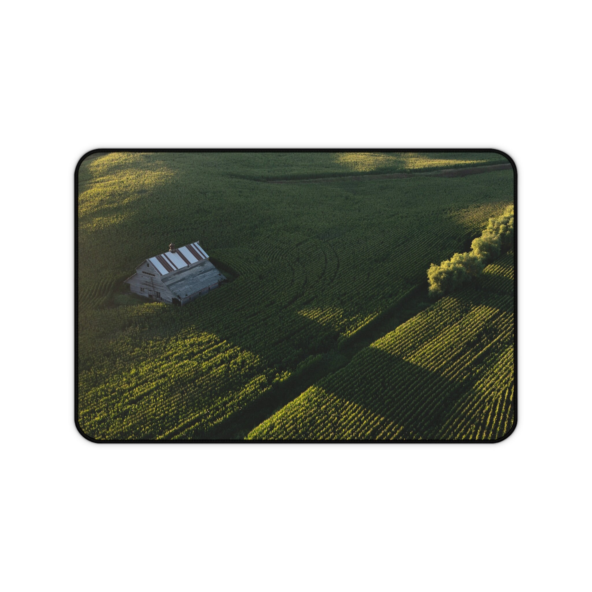 Heartland Farm Field Farming Corn Field -02 Desk Mat Small 12x18 - Etsy