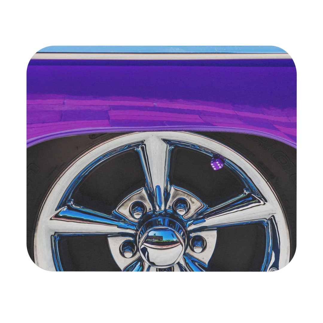 Classic Car Mouse Pad Hot Rod Car Mouse Pad Rat Rod Mouse Pad - 0022 - Etsy