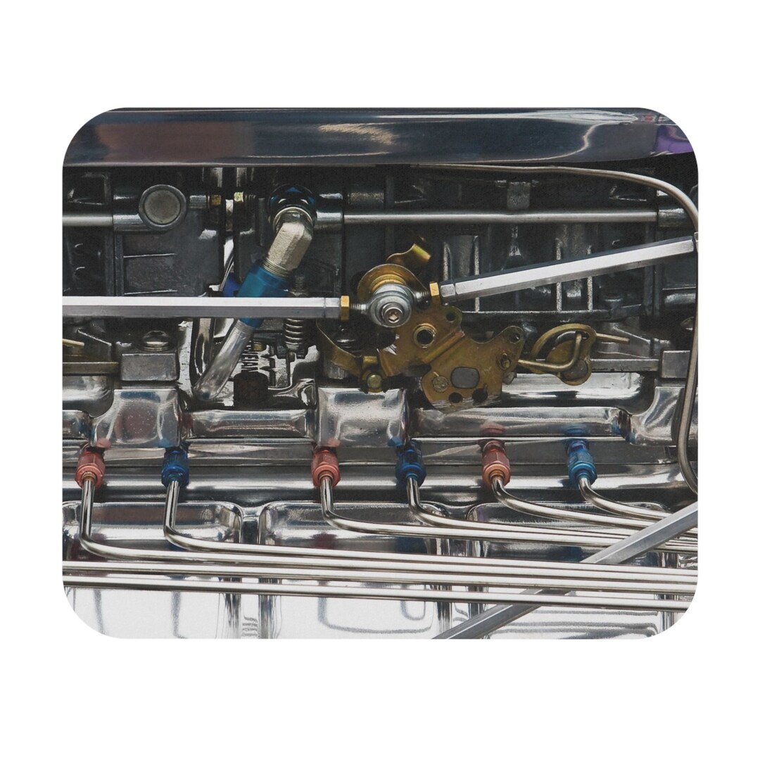 Classic Car Mouse Pad Hot Rod Car Mouse Pad Rat Rod Mouse Pad - 0013 - Etsy