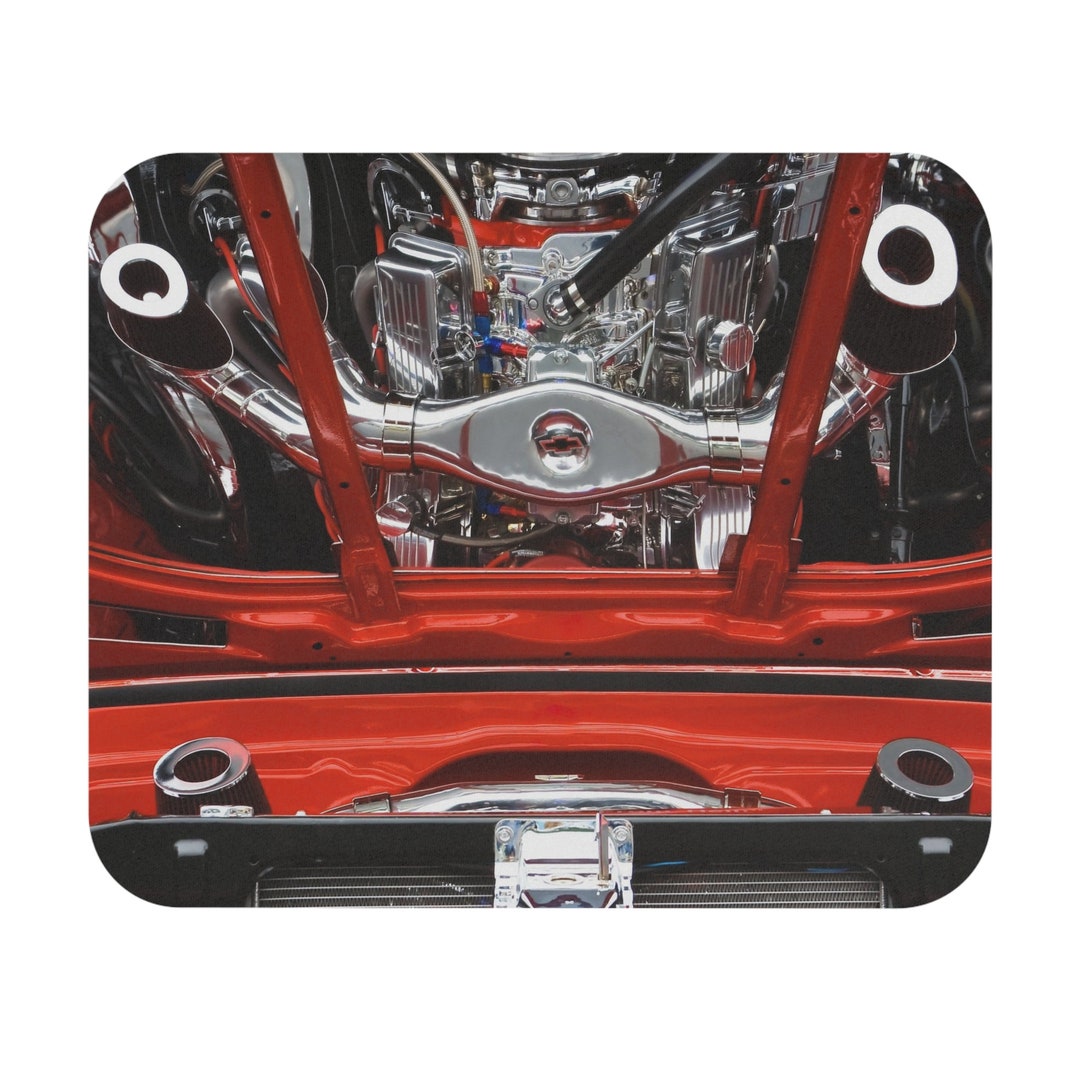 Classic Car Mouse Pad Hot Rod Car Mouse Pad Rat Rod Mouse Pad - 0015 - Etsy