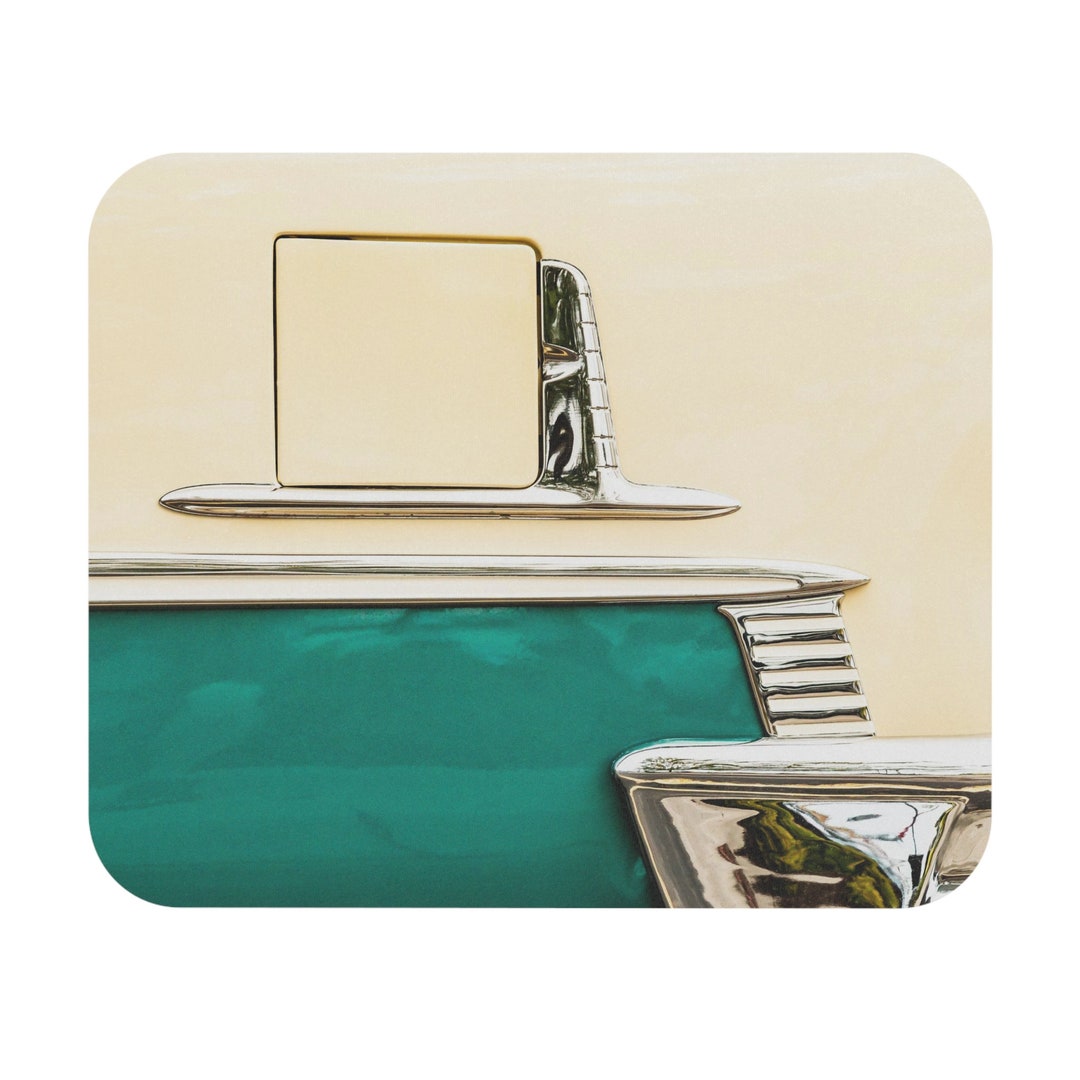 Classic Car Mouse Pad Hot Rod Car Mouse Pad Rat Rod Mouse Pad - 0024 - Etsy