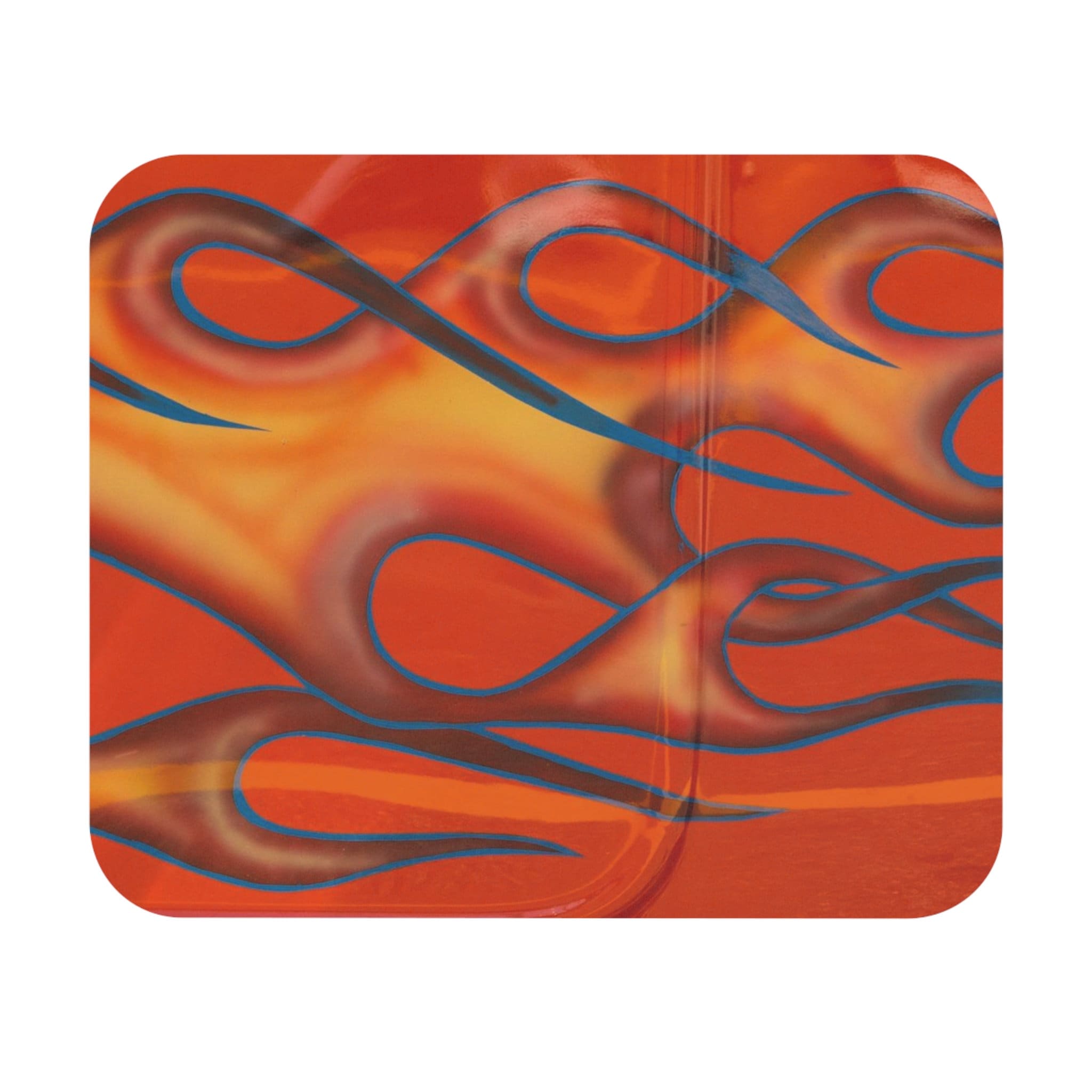 Classic Car Mouse Pad Hot Rod Car Mouse Pad Rat Rod Mouse Pad - 0027 - Etsy