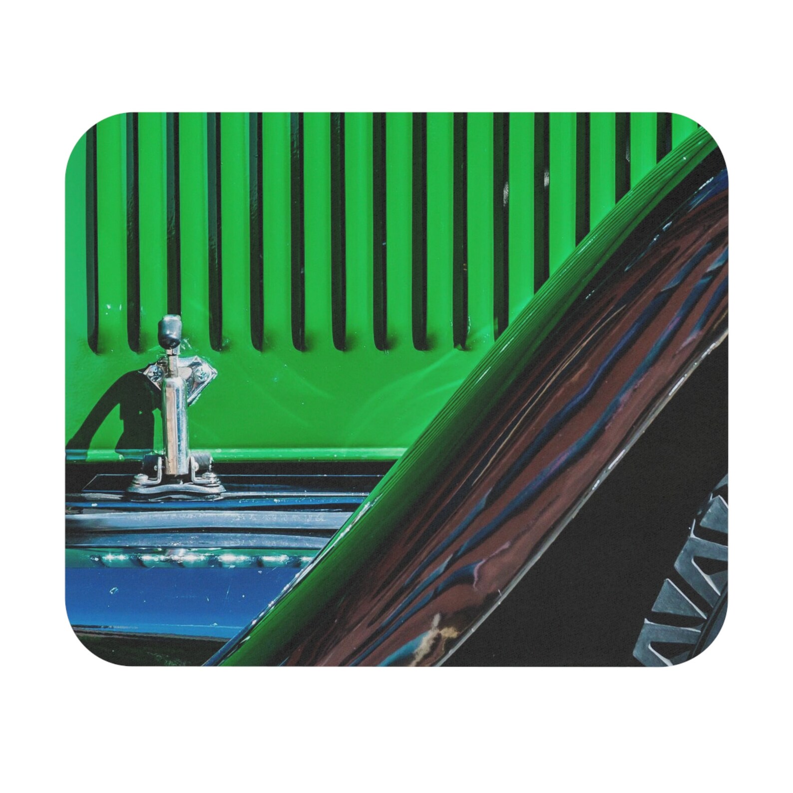 Classic Car Mouse Pad Hot Rod Car Mouse Pad Rat Rod Mouse Pad - 0021 - Etsy