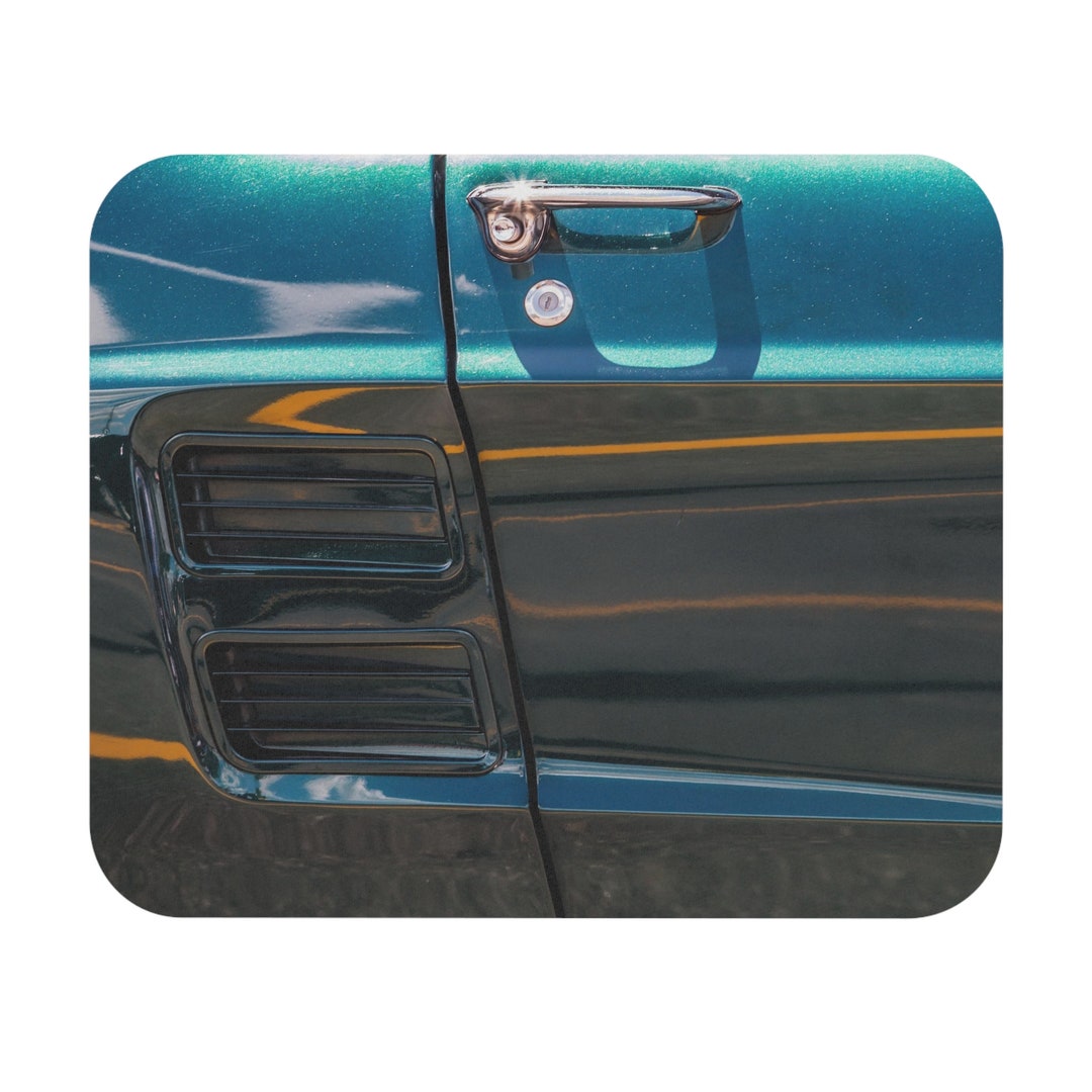 Classic Car Mouse Pad Hot Rod Car Mouse Pad Rat Rod Mouse Pad - 0028 - Etsy