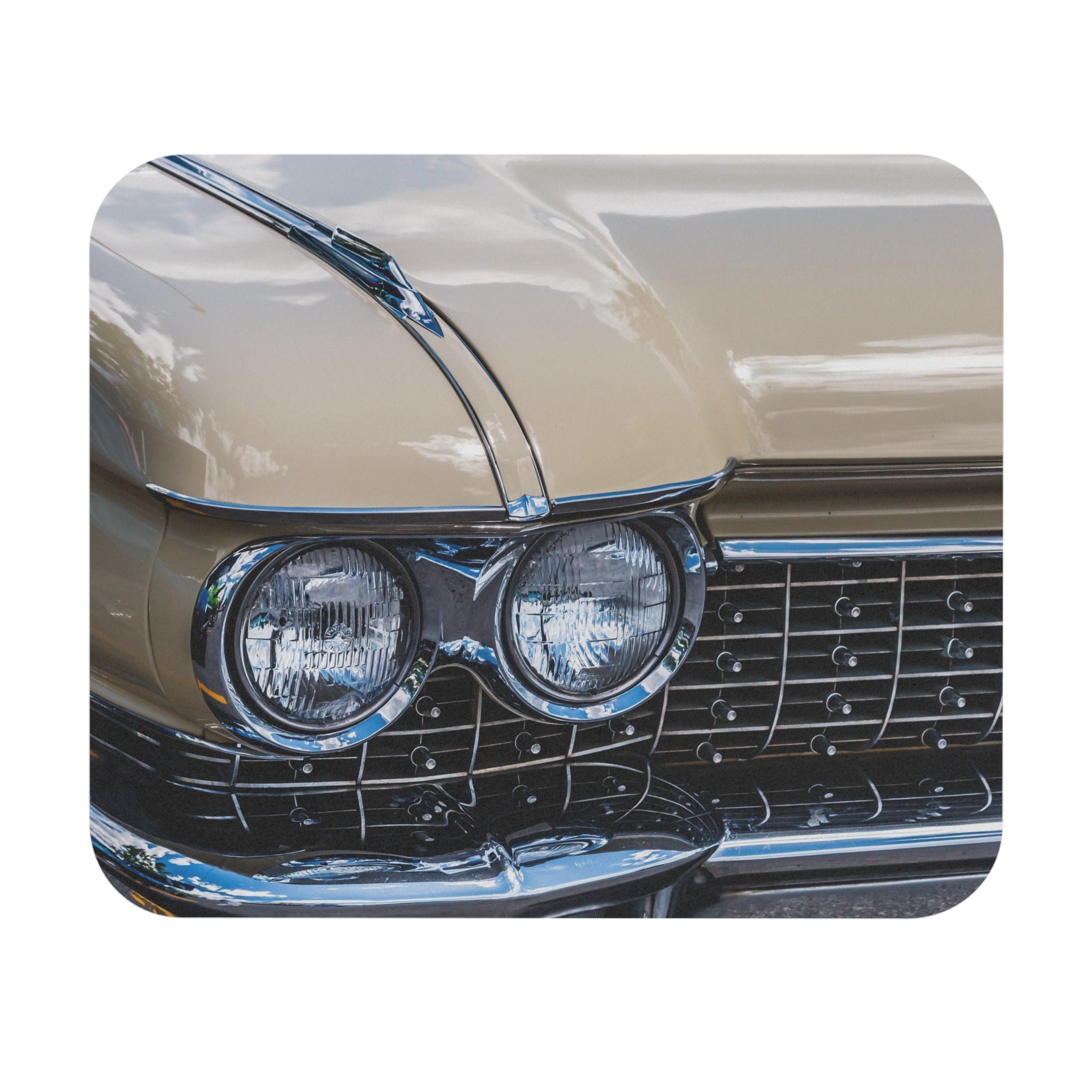 Classic Car Mouse Pad Hot Rod Car Mouse Pad Rat Rod Mouse Pad - 0029 - Etsy