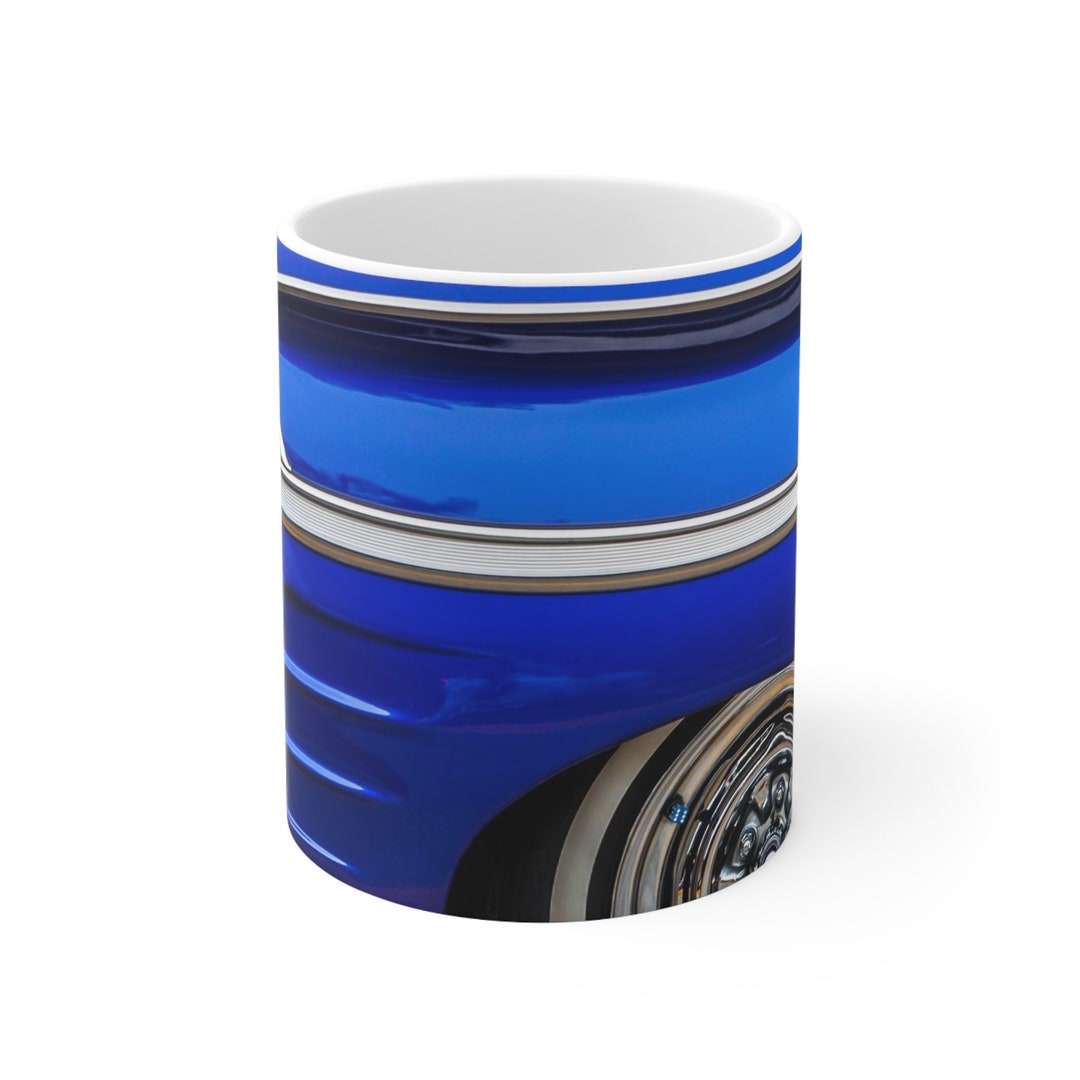 Classic Car Coffee Mug Hot Rod Car Coffee Mug Rat Rod Coffee Mug ...