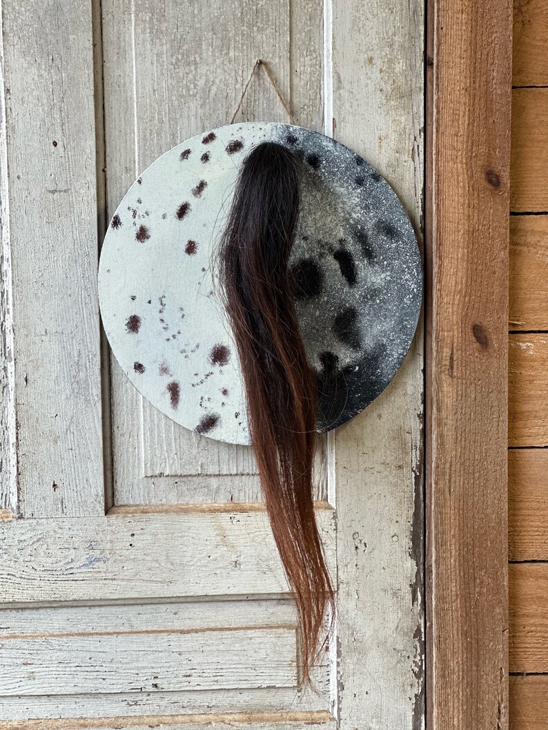 Horse Memory Tail - Etsy