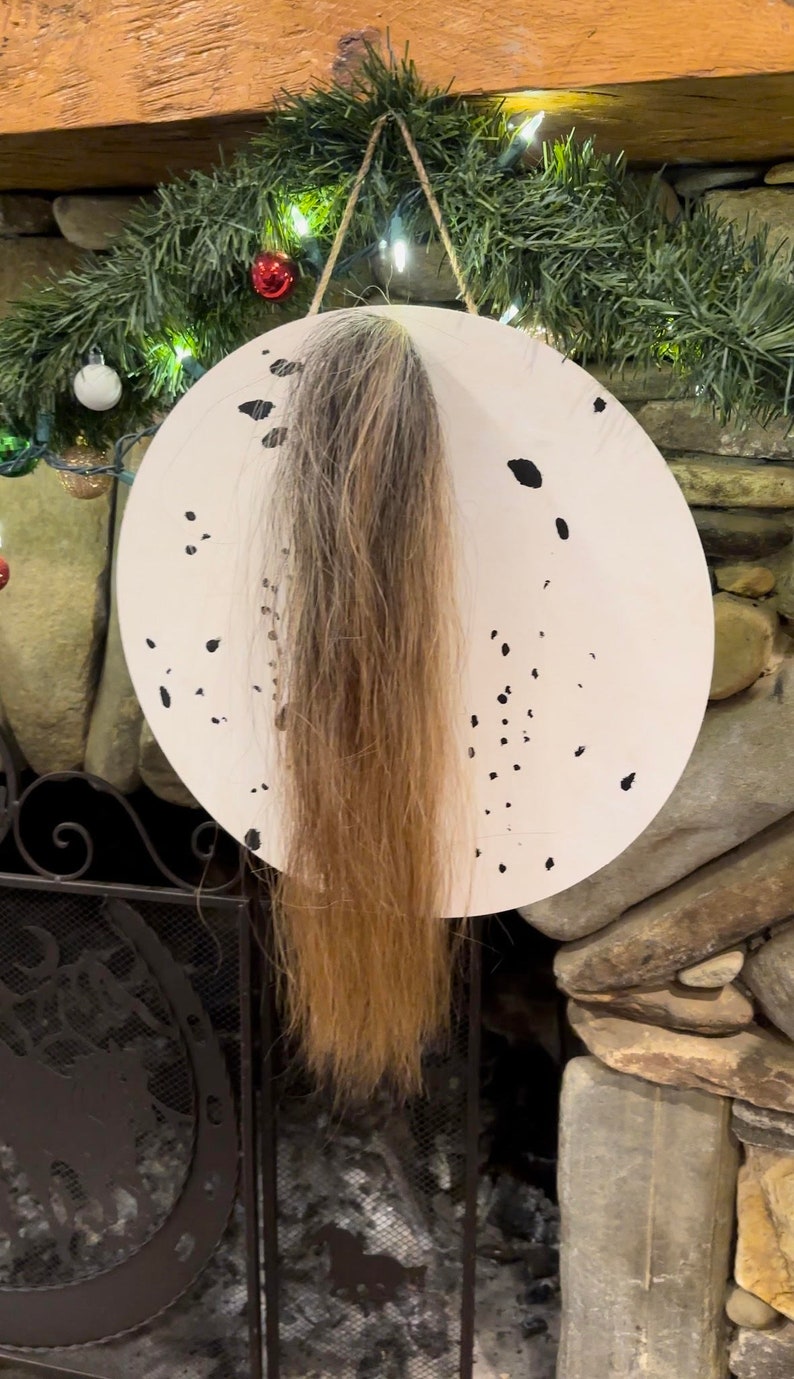 Horse Memory Tail - Etsy