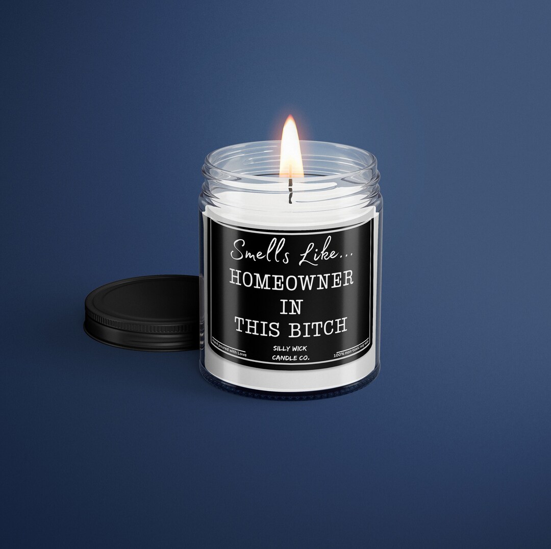 Funny Housewarming Gift | New Homeowner Gift | First Time Home Owner ...