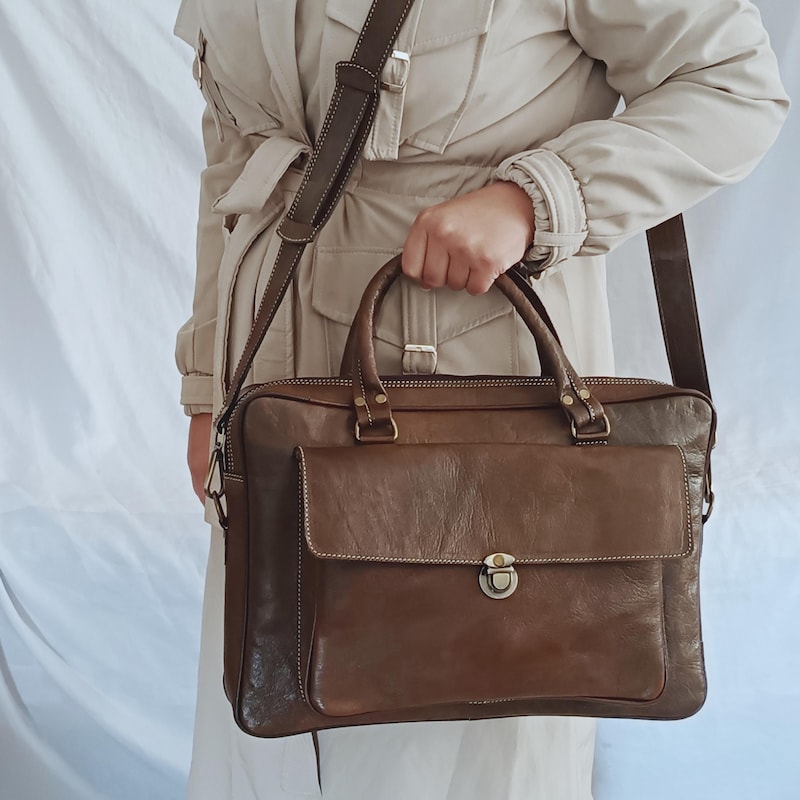 Architect Laptop Bag - Etsy