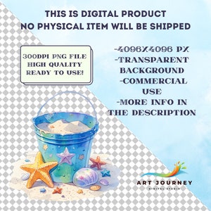 35 PNG Beach Clipart, Travel Clipart, Ocean Clipart, Summer, Cute Pool ...