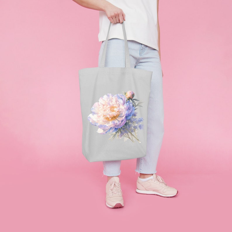 20 Peonies Bouquet Clipart, Peonies Print, Printable Watercolor Clipart ...